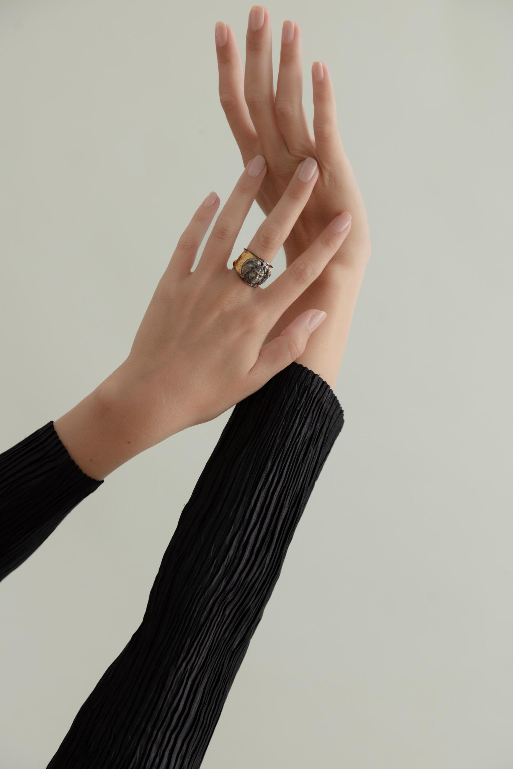 Semi-Fine Jewelry Rings – Marie Munier